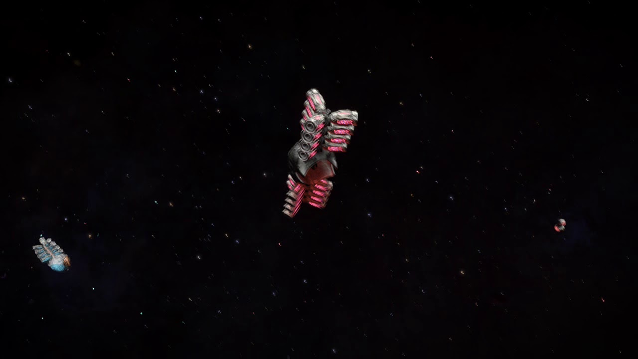 The Sounds of E:D | Thargoid Link Echoes Thargoid Sensor - YouTube