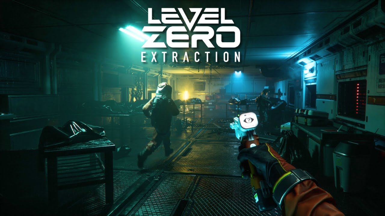 Level Zero Extraction: Anteprima Esclusiva ! - YouTube