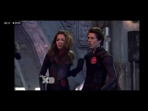 lab rats -Adam gets his new ability - YouTube