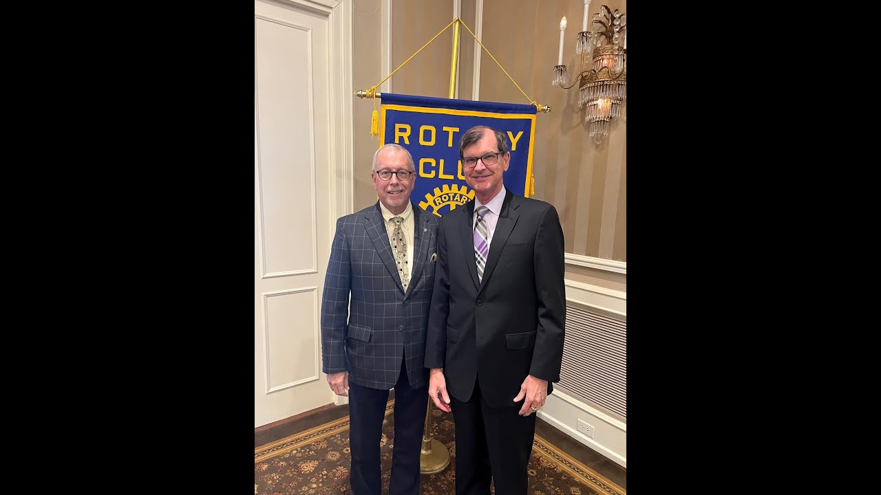 The Rotary Club of York Weekly Meeting- November 2, 2022 - YouTube