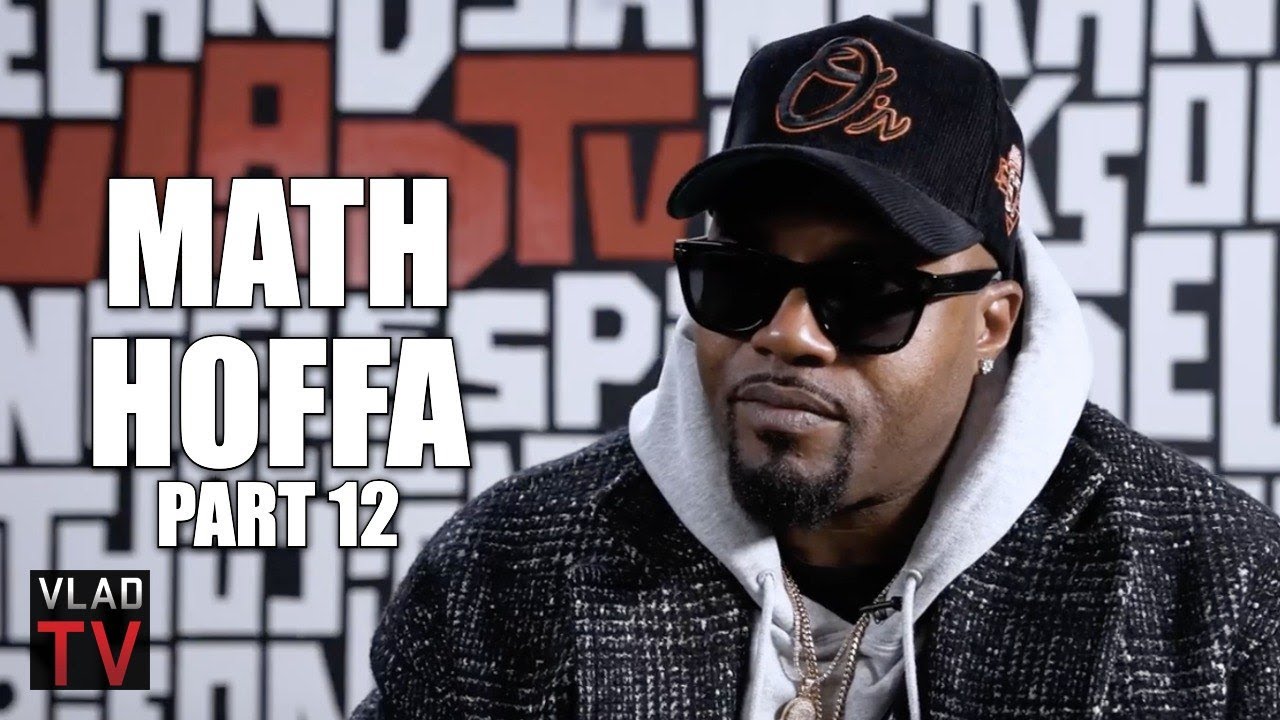 Math Hoffa & Vlad Argue Over "They" Stopping Taraji P Henson fom Making ...