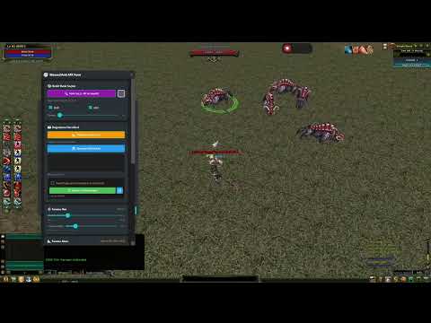 GALAKSİNİN EN İYİ Manuel/Anti AFK Farm'ı (: - ADSE Macro