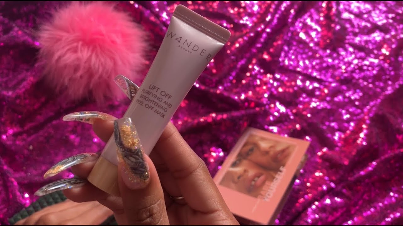 ASMR | IPSY UNBOXING ♡ | AUGUST 2019 | CHYNA UNIQUE - YouTube