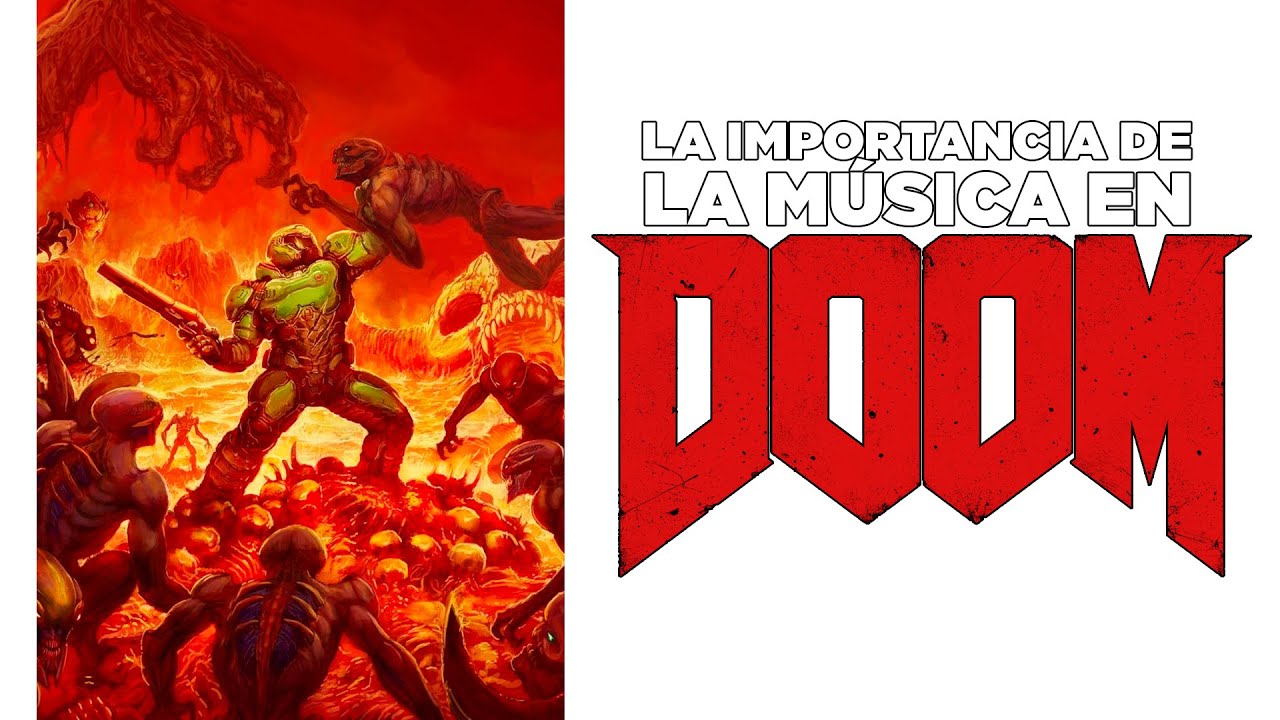 La IMPORTANCIA de la MÚSICA en DOOM - YouTube