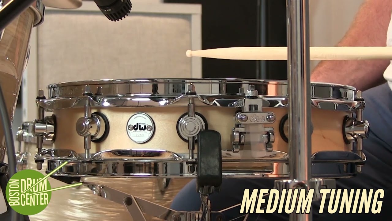 DW Collectors Maple SSC Pi 3 14 X 14 Snare Drum YouTube DW Collectors Maple SSC Pi 3 14 X 14 Snare Drum YouTube