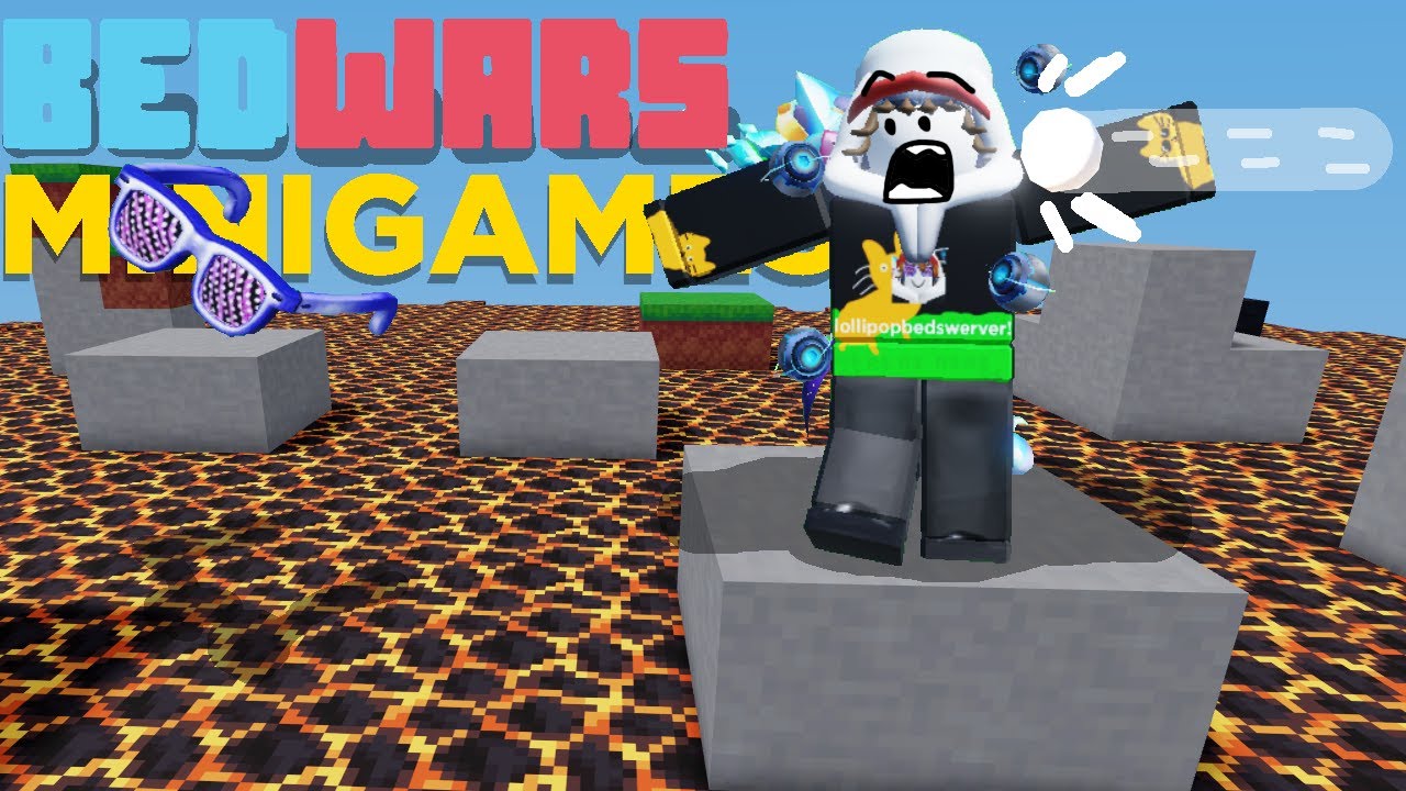 Every Subscriber the Cursor slowly get BIGGER... (Roblox Bedwars LIVE ...