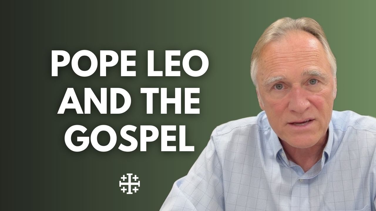 Christocentricity and Pope Leo XIV [Peter Herbeck] - YouTube