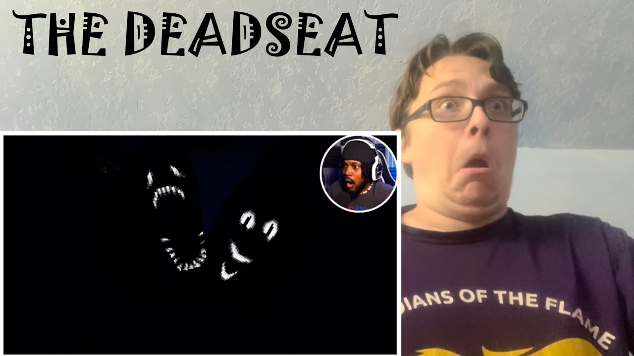 THIS GAME IS SCARY! - “Most DISTURBING Game of 2025!? [The Deadseat ...