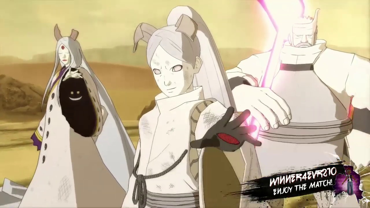 NUNS4 RtB NEXT GENERATIONS DLC BATTLE SHOWCASE - YouTube