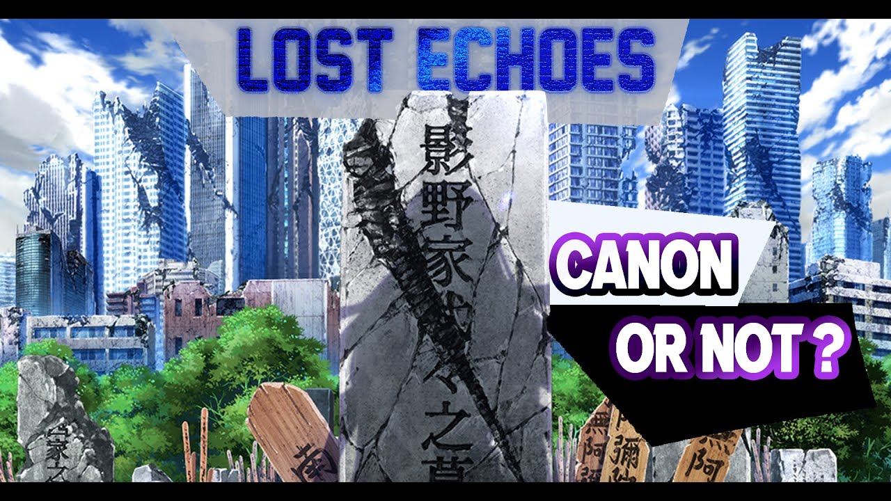 Eminence In Shadow Lost Echoes Movie Canon Or Non Canon Anitoodle 6661