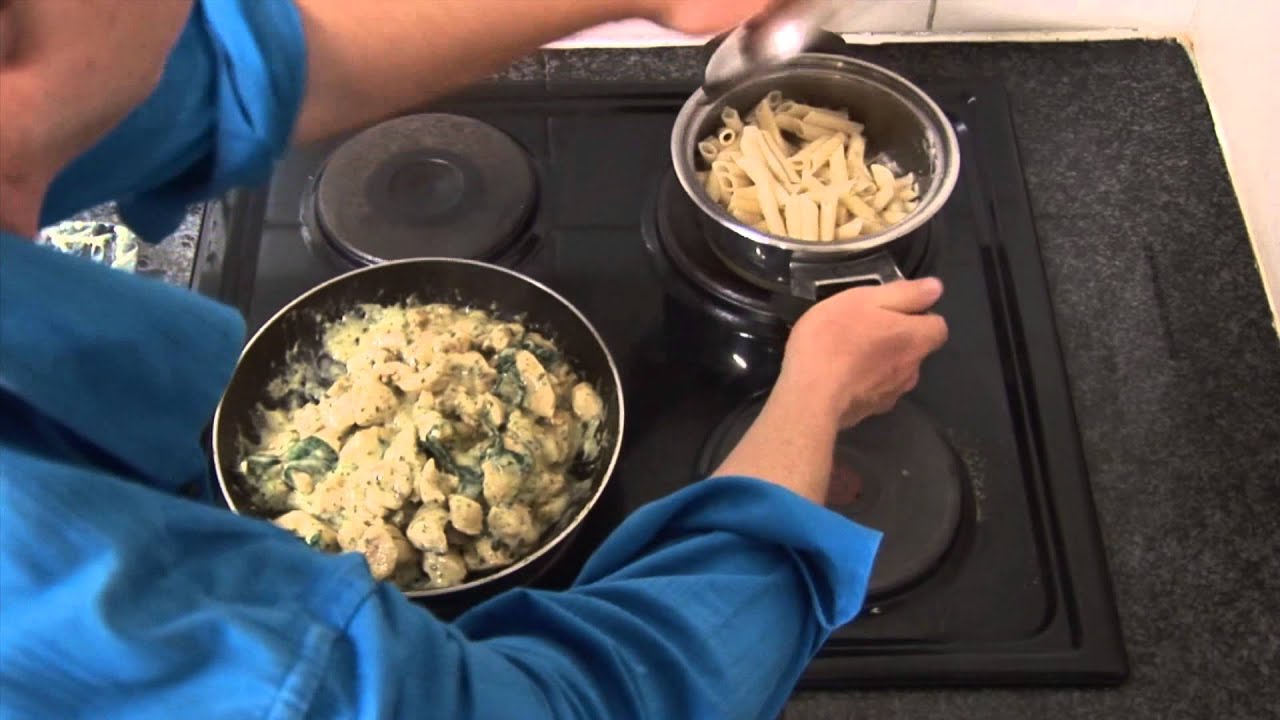 The Ginger Chef - 5 "TheFairMaiden" - YouTube