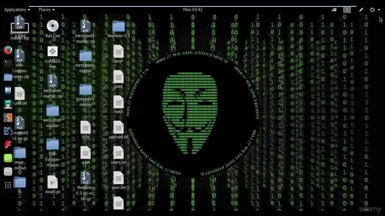 Database Assessment Practical part 3 | hackysec | Ethical Hacking | kali linux - YouTube