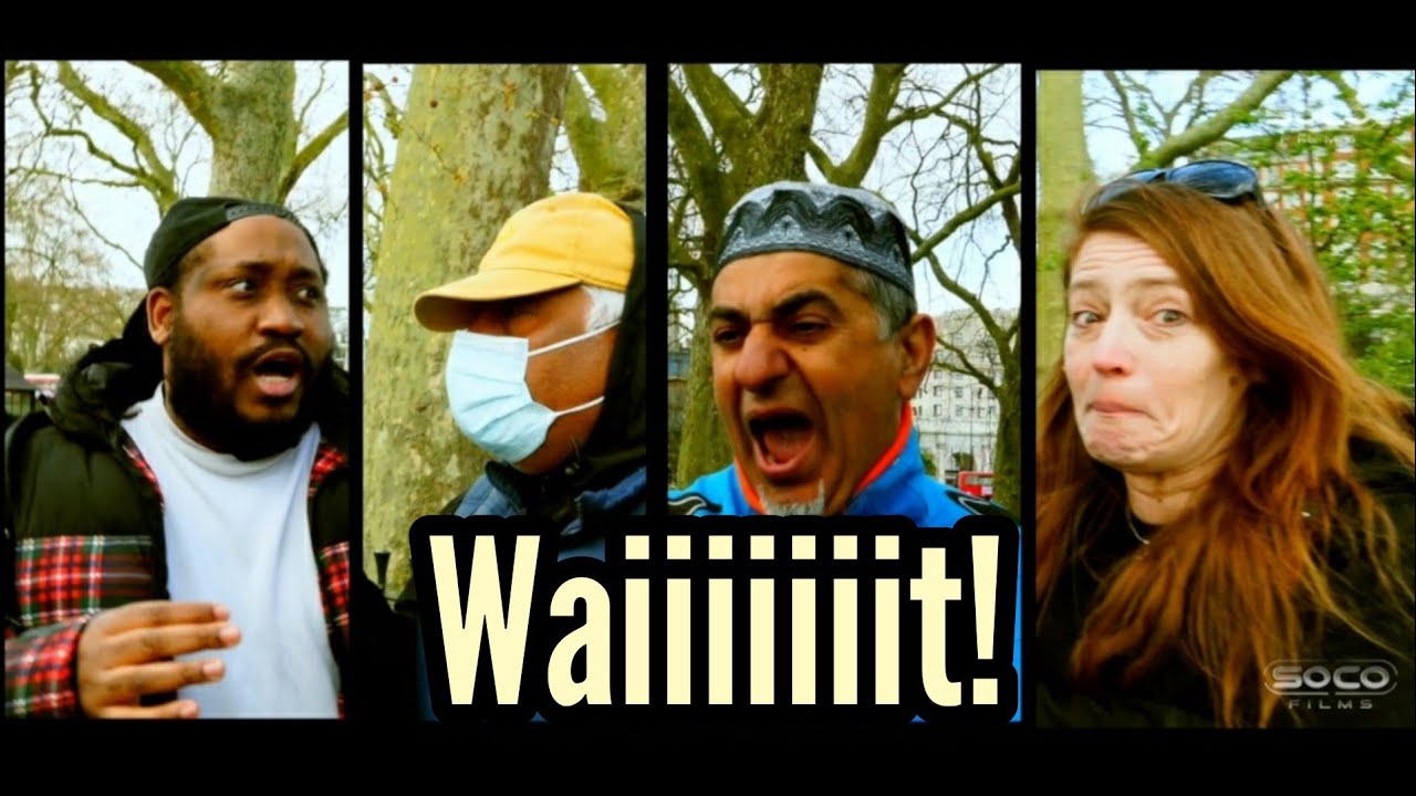 "They use Mut'ah all the time" | Uncle Asif, Kay | Speakers' Corner ...
