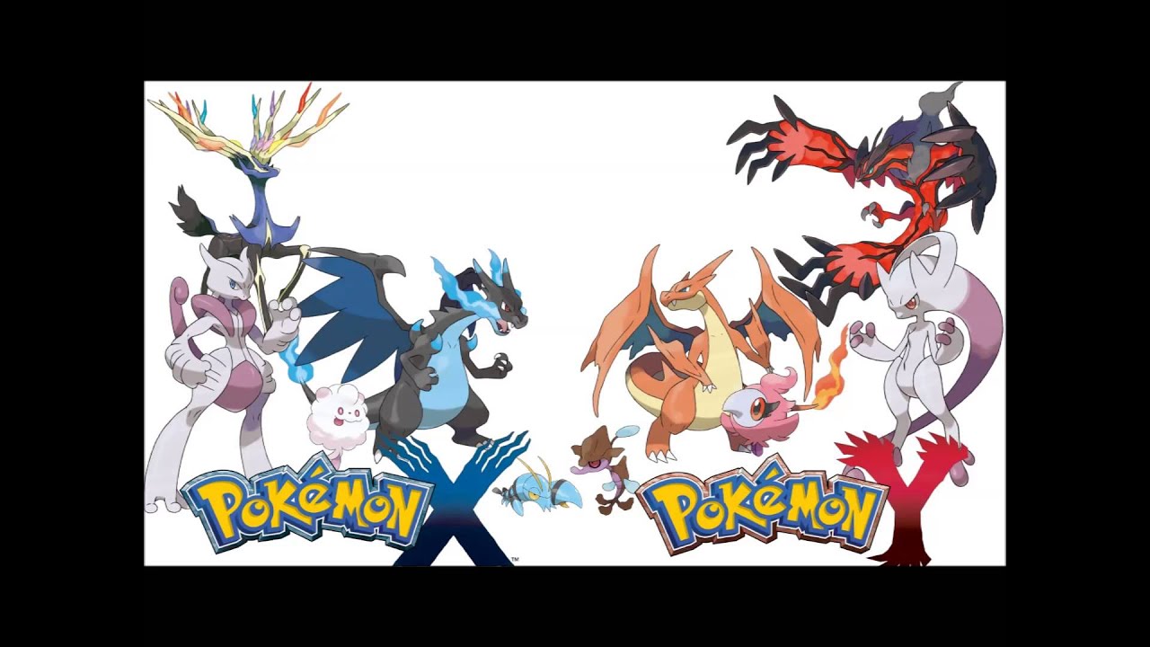 Pokemon: X and Y Versions Title Theme - Sibelius - YouTube