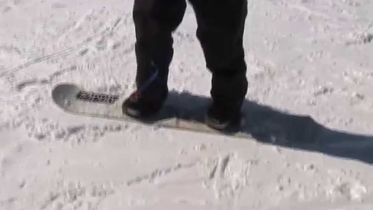 Rob Heilbron in Gerlos - YouTube