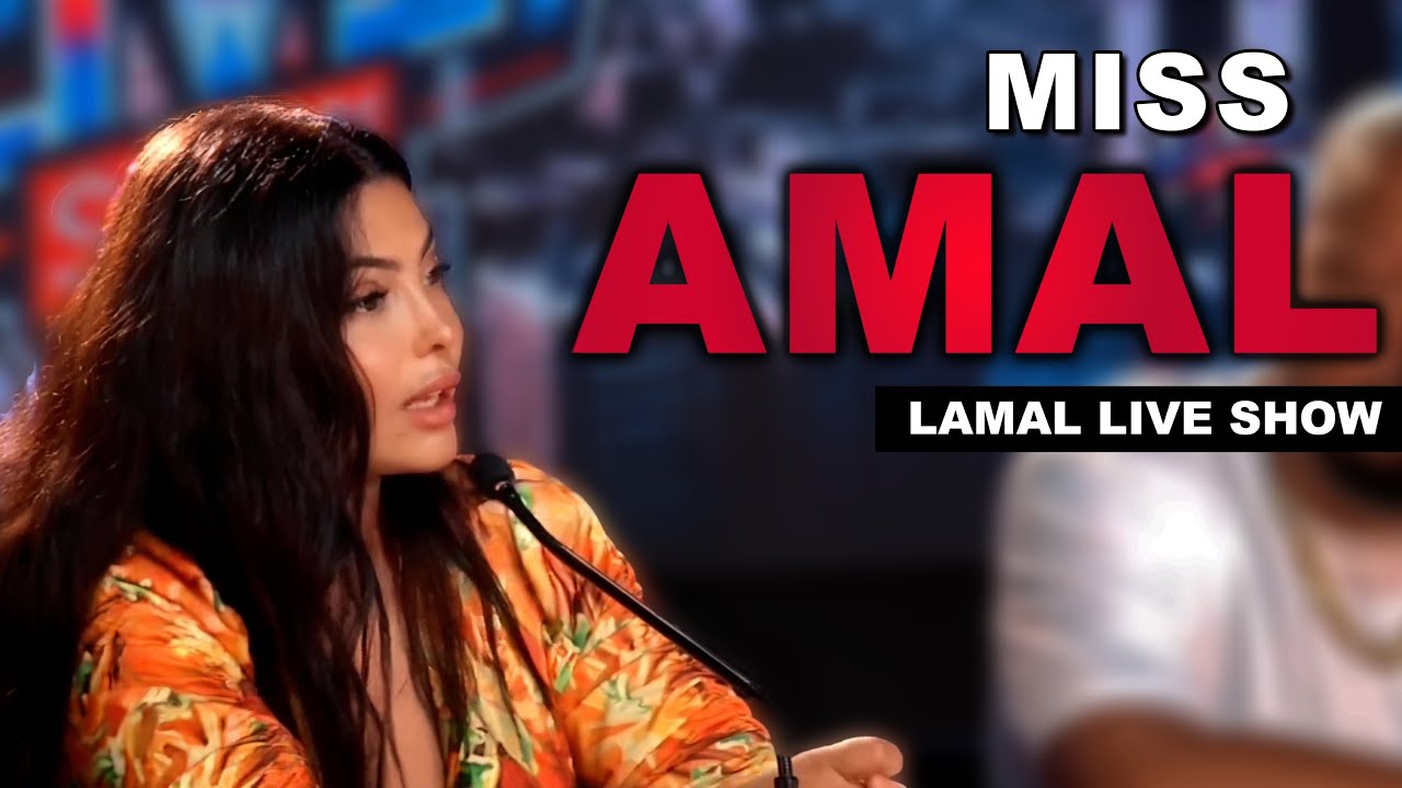 #6 MISS AMAL - LA CHASSE AUX PÉDOPHILES AUX USA EST OUVERTE - YouTube