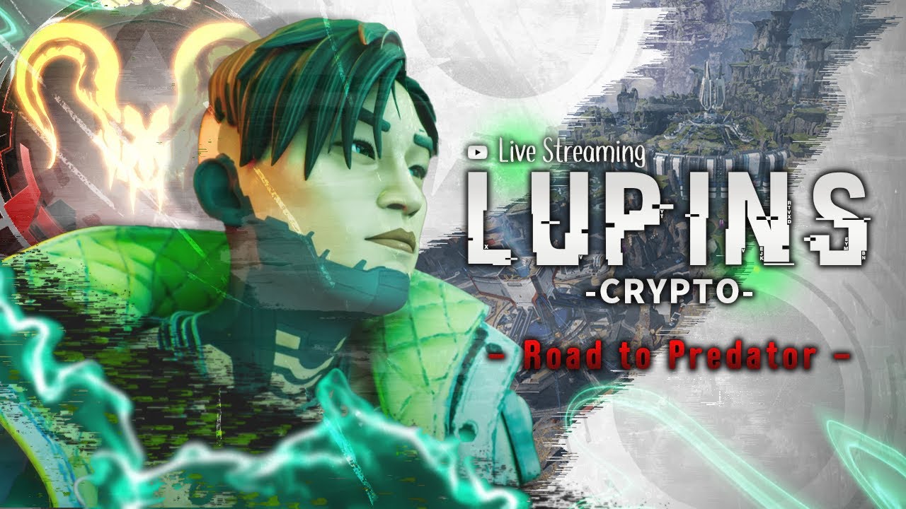 【🔴Live】S18開幕 - Road to Predator - 第1話【ApexLegends】 - YouTube