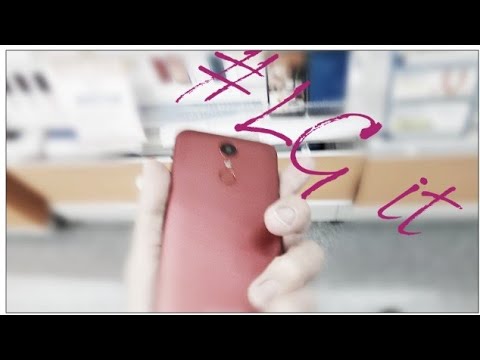 LG it With KDDI au - YouTube