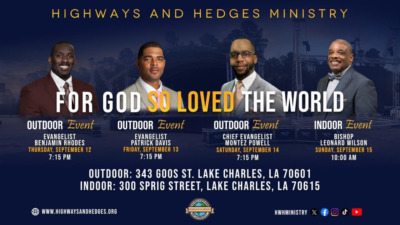 H&H Revival LC Night 3 - YouTube