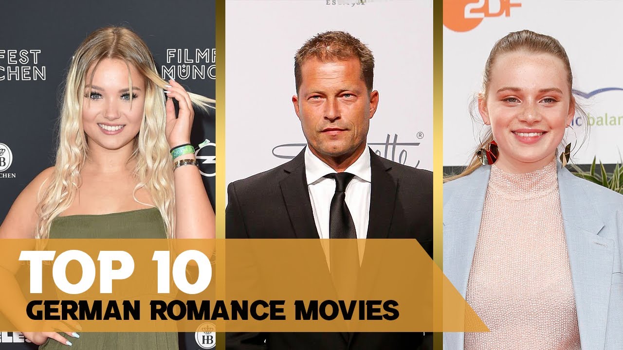 Top 10 German Romance Movies - YouTube