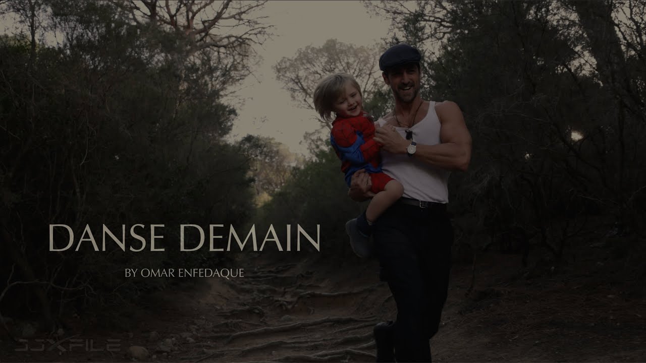 Omar Enfedaque - Danse Demain (Official Music Video) - YouTube