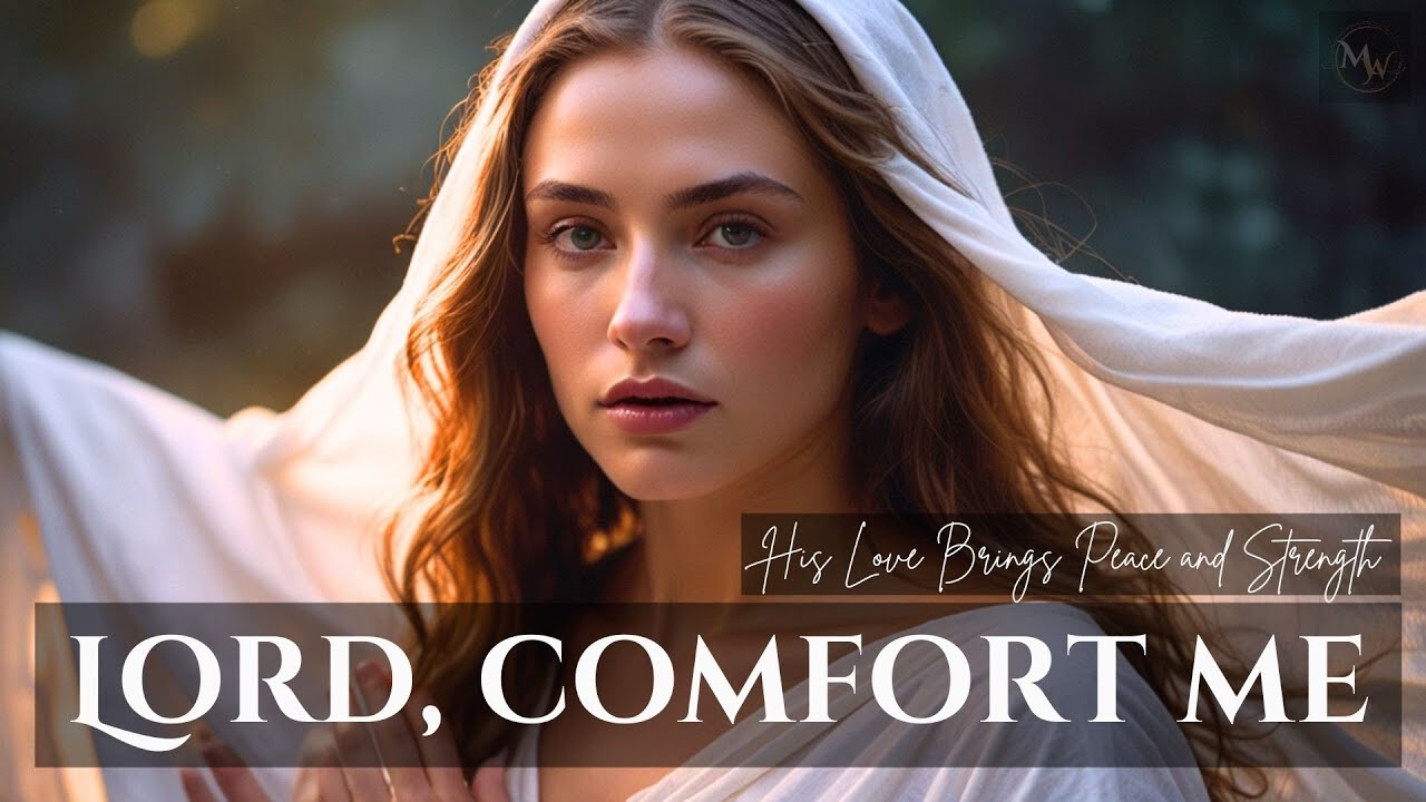 LORD, COMFORT ME - Beautiful soul stirring gospel worship songs (with ...