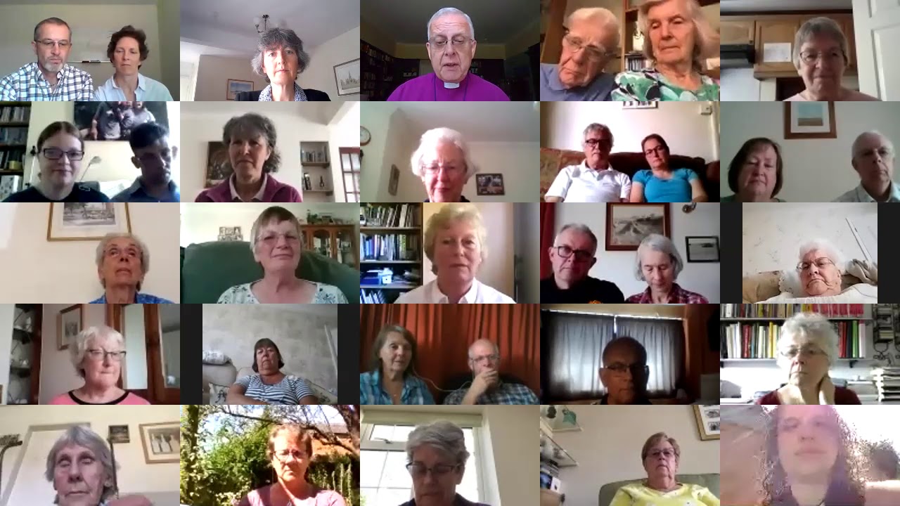 200712 Reader Admission and Licensing Tim Jeffery - YouTube