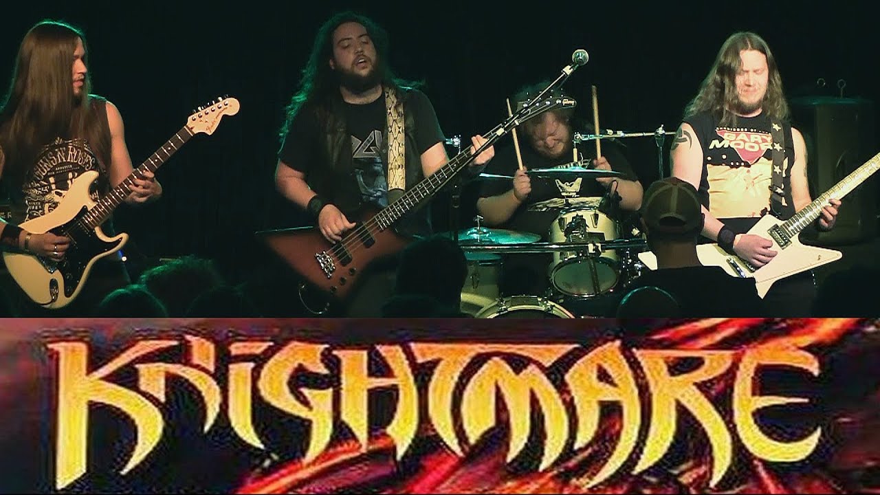 Knightmare - Spirits In The Night - YouTube
