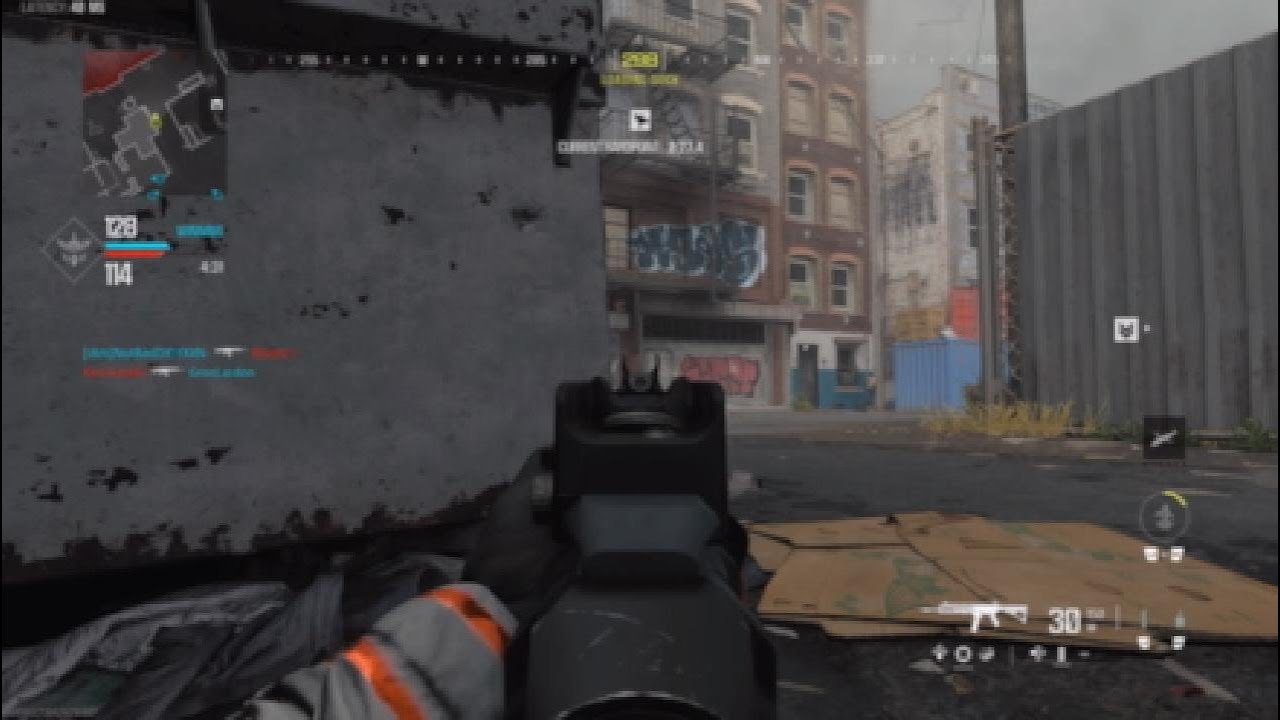 This is crimson 1 rank in MW3 - YouTube