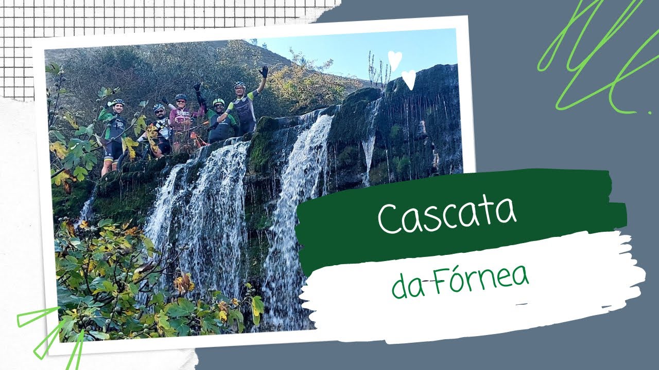 Cascata da Fórnea - YouTube