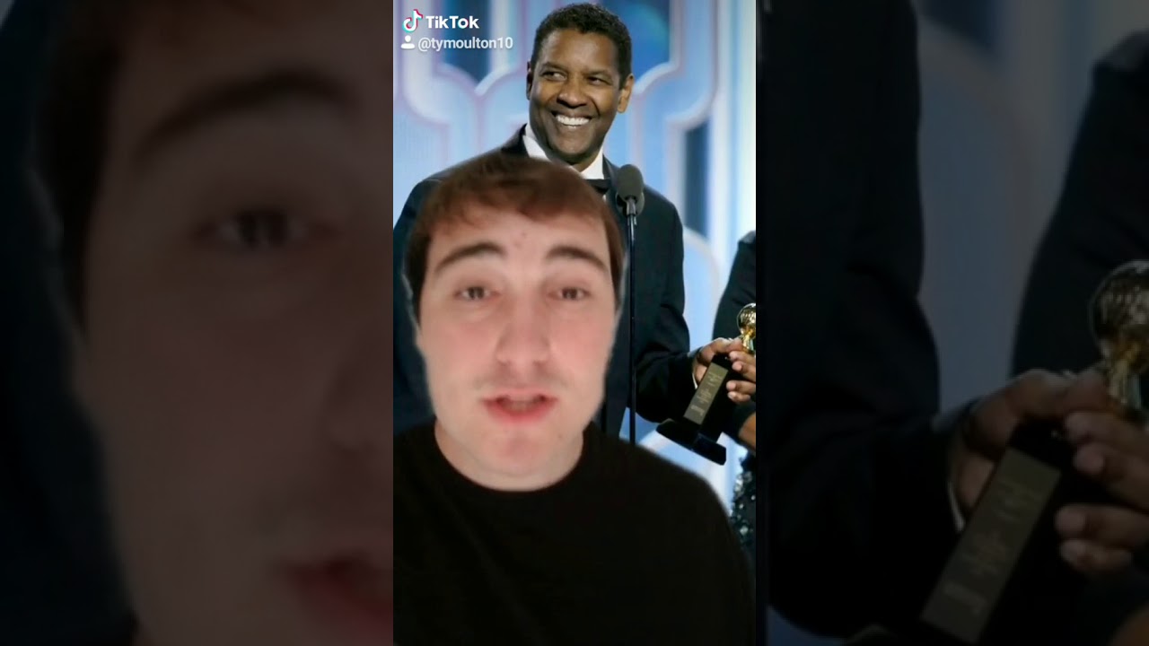 Denzel Washington's pinkie finger used to pop out while making movies ...