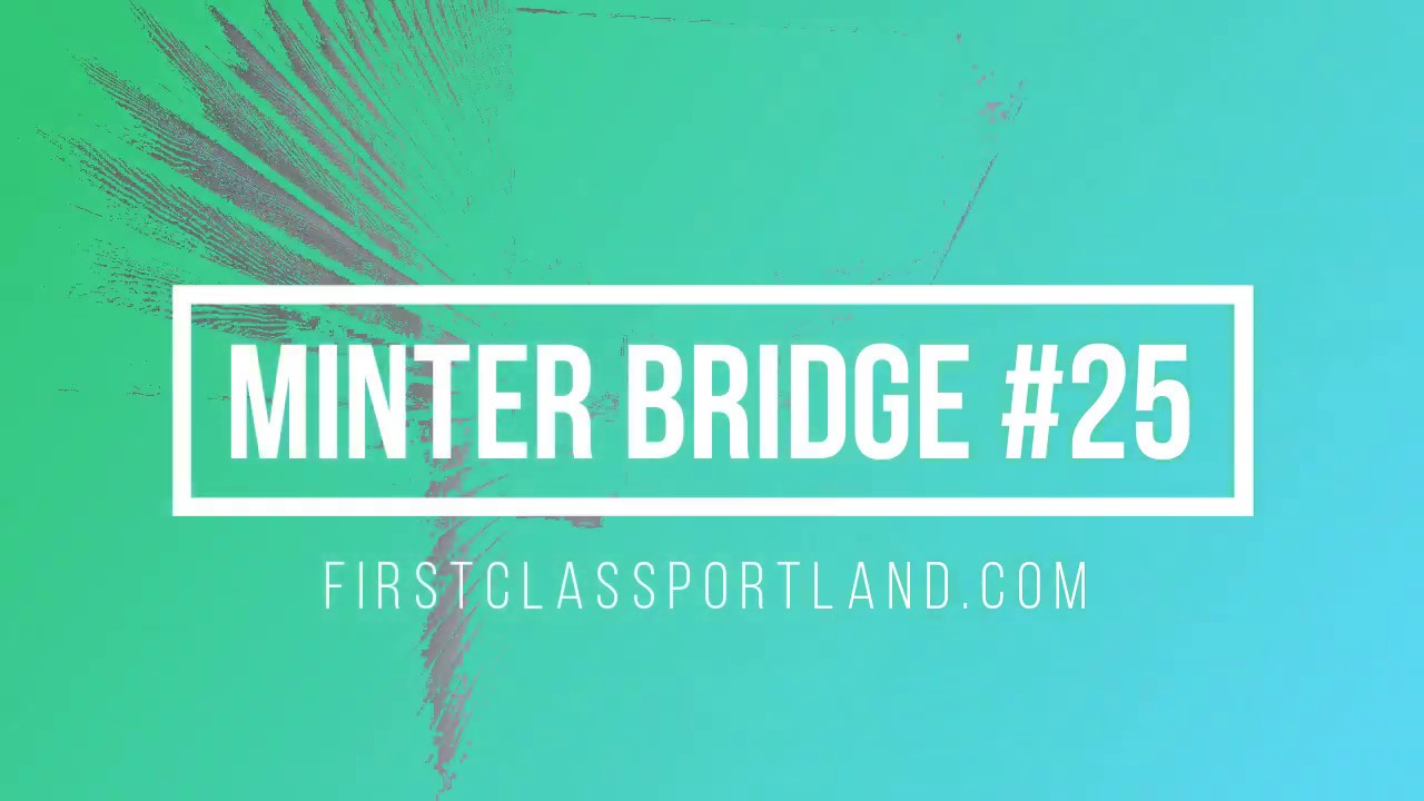 Minter Bridge #25 2020 - YouTube
