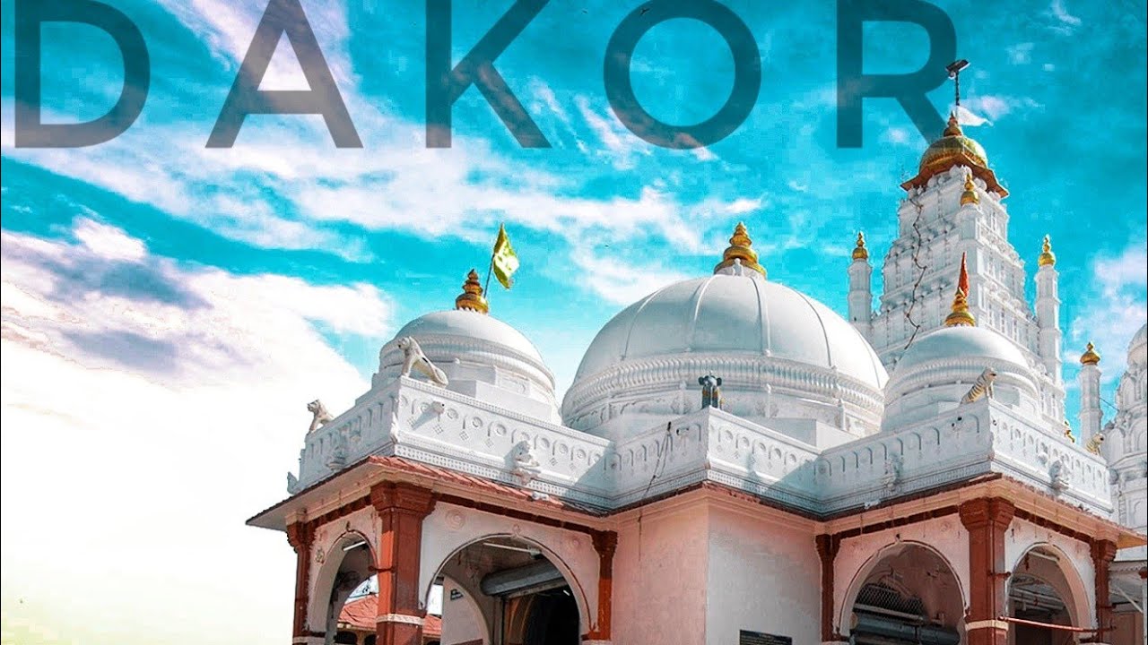 Dakor vlog /Jay ranchod ray Dakor /Dakor Live Darshan/DAKOR na thakor ...