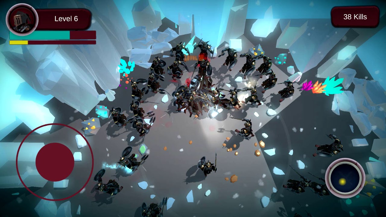 Knight Defence Release - YouTube