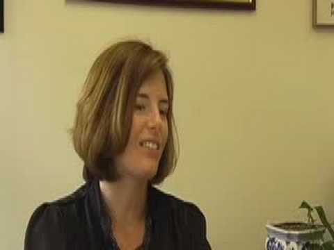 Sarah Standiford interview - YouTube