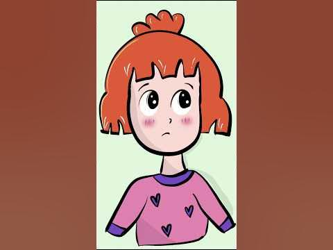 How to draw cartoon characters procreate | procreate character tutorial ...