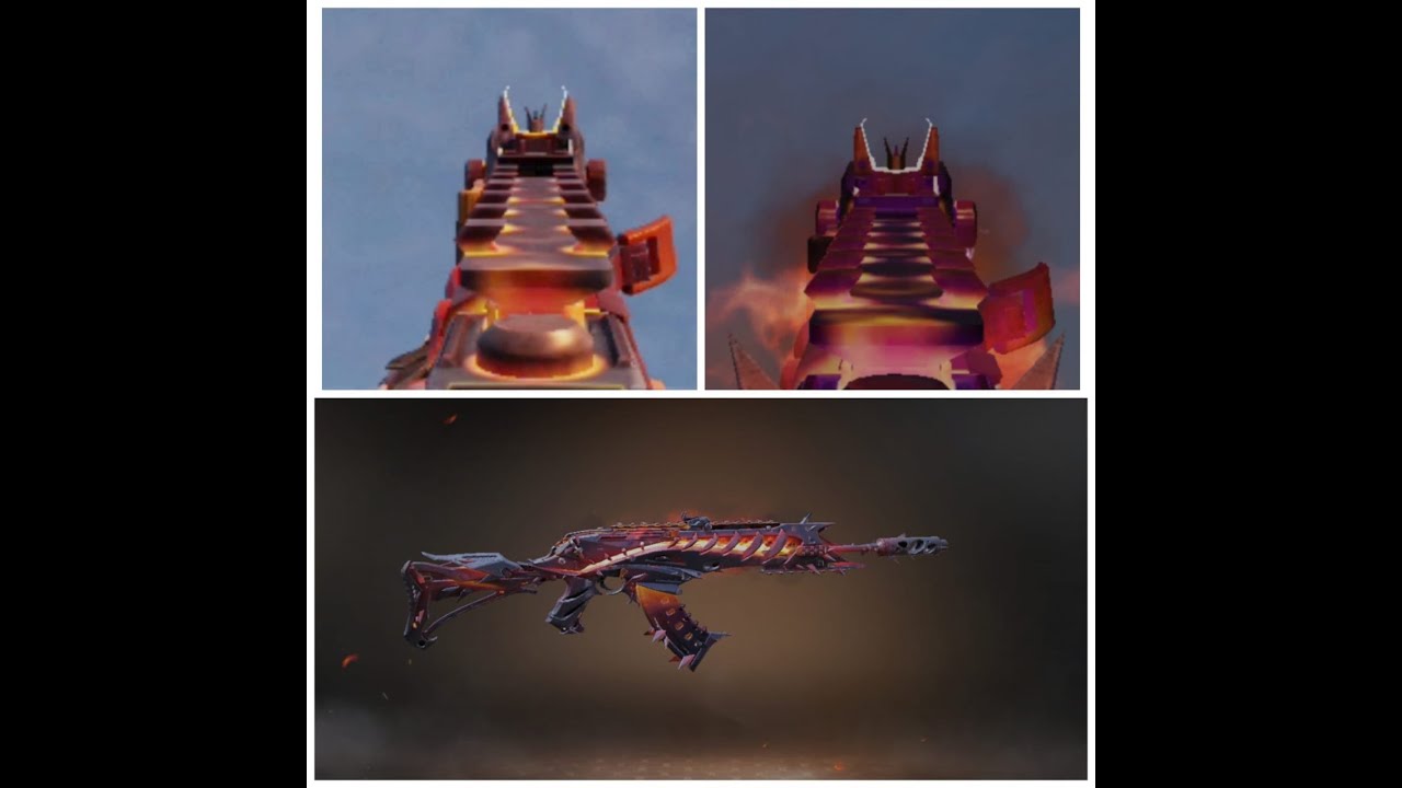 AK117 LEGENDARY DRAW👌 CALL OF DUTY MOBILE - YouTube