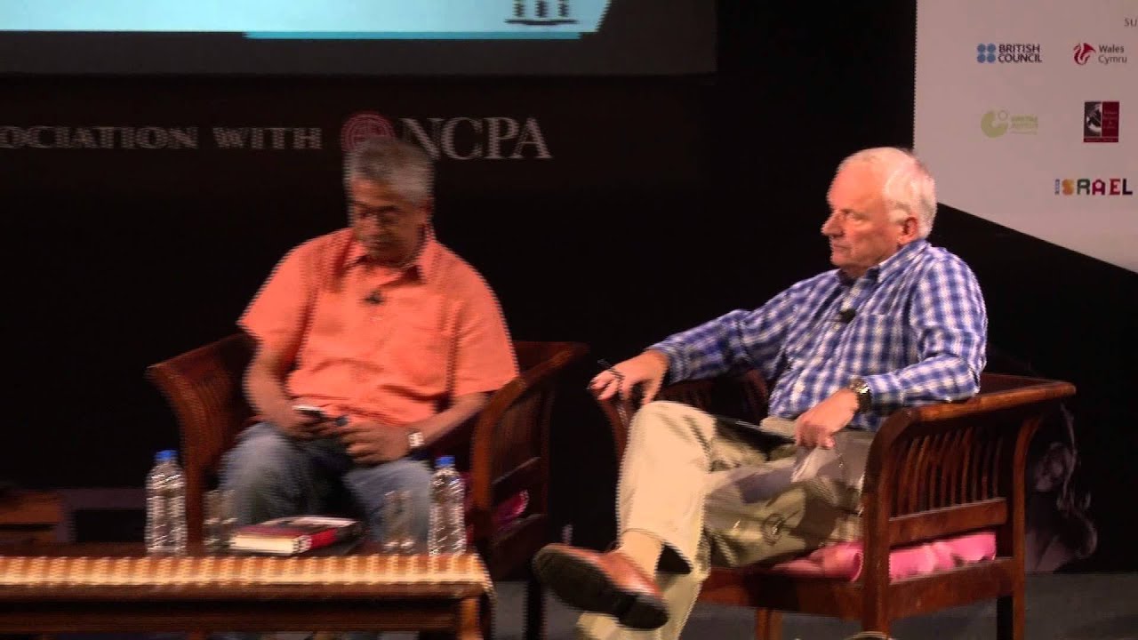 Tata Lit Live 2014 - Frenemy of the State (Part 2) - YouTube
