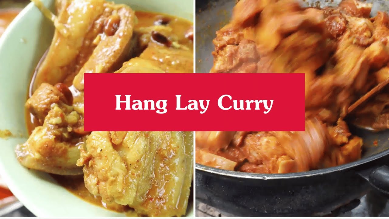 hang Lay Curry - YouTube
