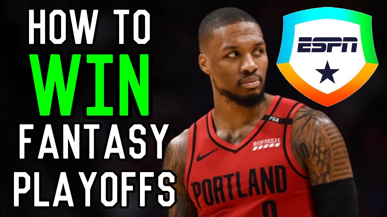 NBA Fantasy Basketball: 3 Tips to WIN Fantasy Playoffs - YouTube