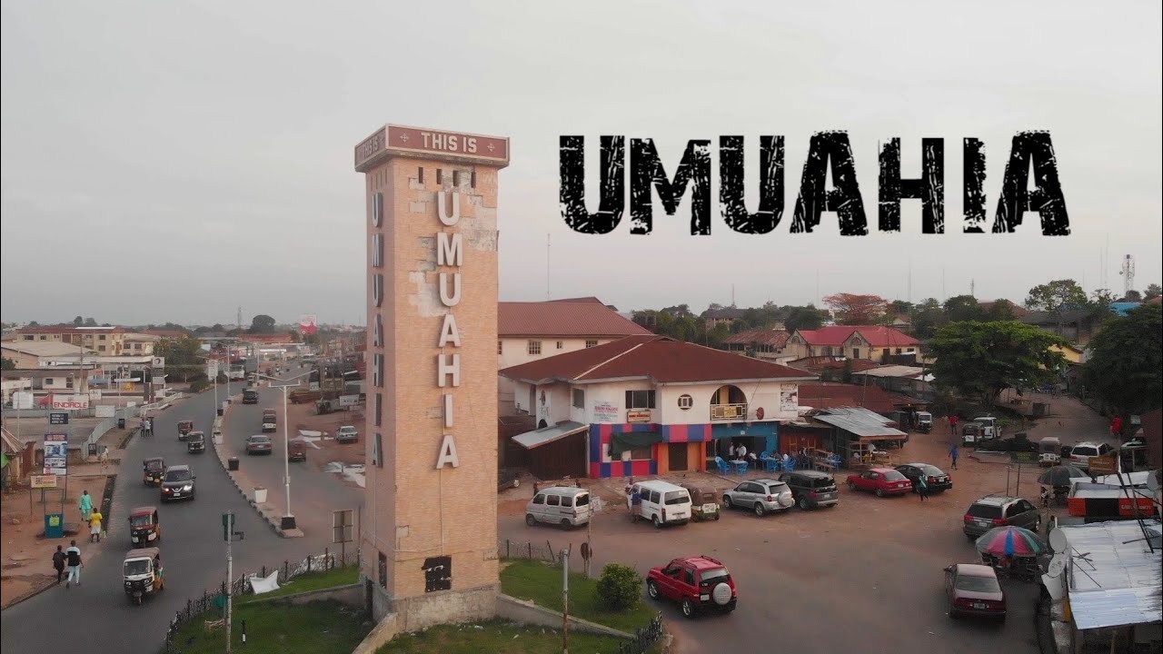 THE CITY OF UMUAHIA, ABIA STATE, NIGERIA 🇳🇬. II UMUAHIA 2021 #Umuahia ...