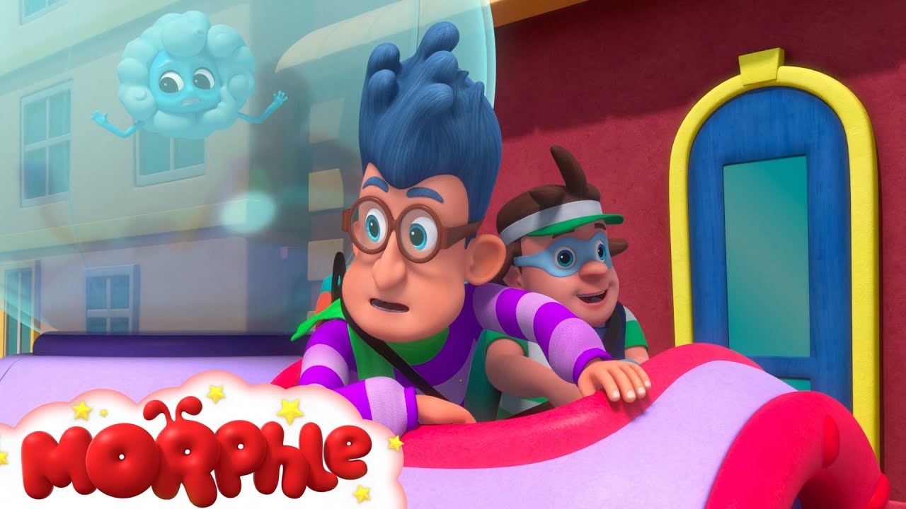 Frozen Morphle | Learning Videos For Kids | Education Show For Toddlers ...