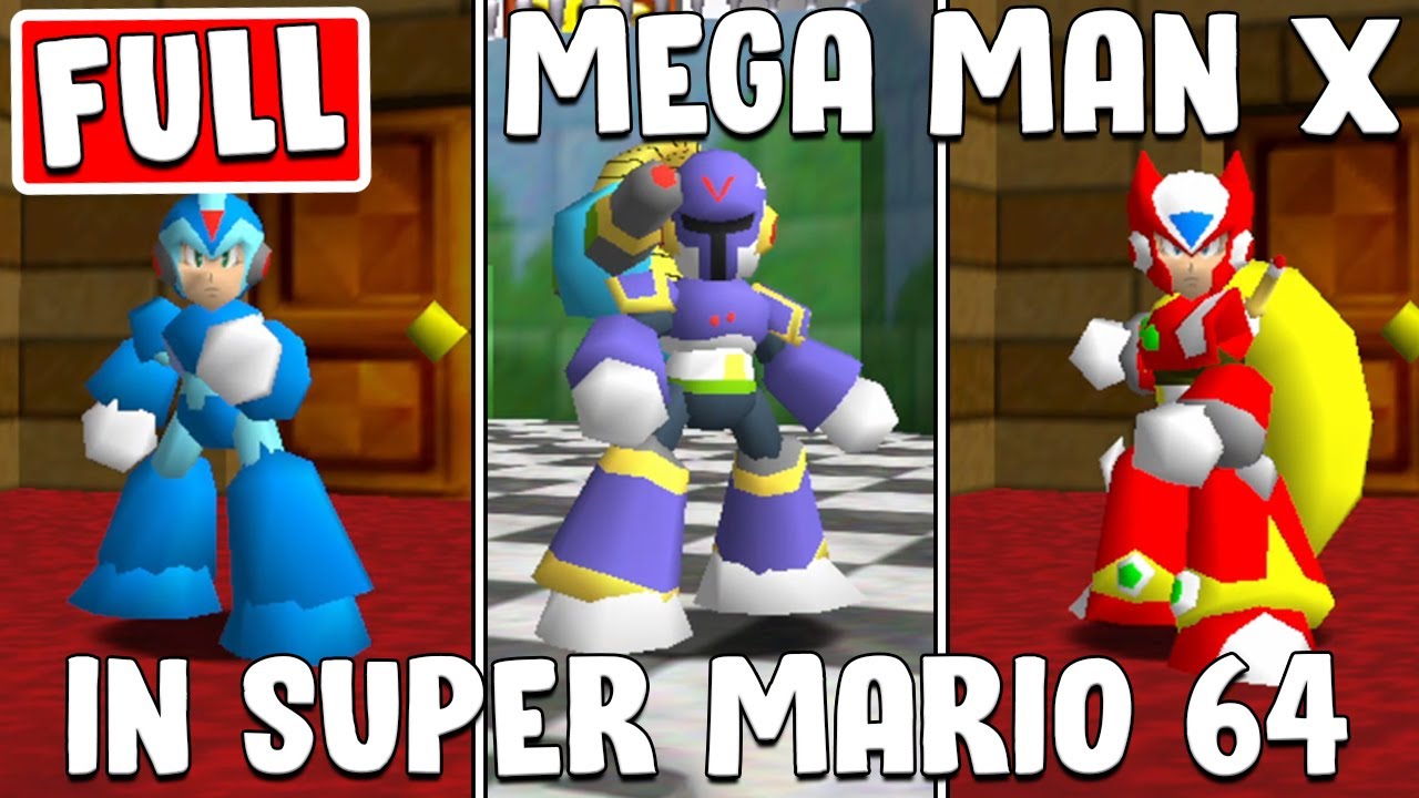 This Super Mario 64 Mod Is A Masterpiece (Full Run) - YouTube