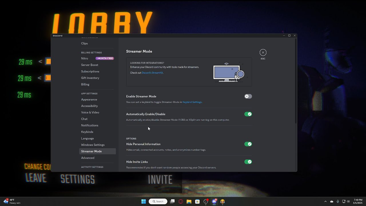 Bonus Rage - Discord Overlay - YouTube