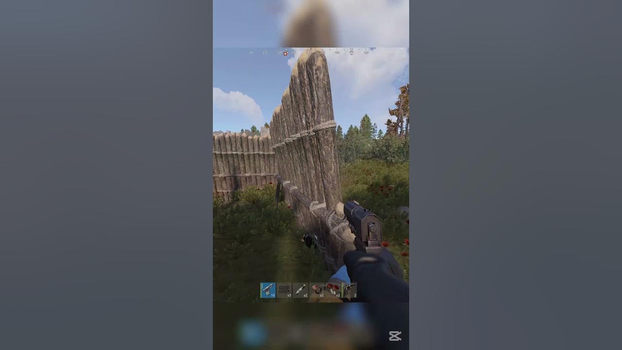 We are literally a two man Army!! #Rust #rustgame #rustclips #rustgameplay #rustpc #rustmoments ...