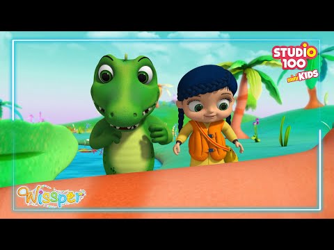 Biberstreit 🐧🌈 - Wissper - Episode 29 - Studio100 miniKIDS
