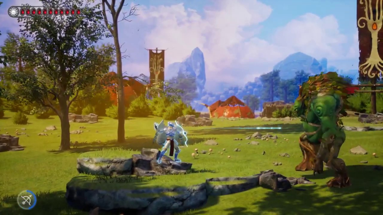 SolSeraph PC Gameplay No Commentary - YouTube