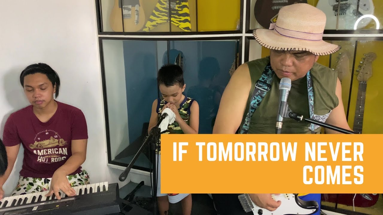 Gwapings - If Tomorrow Never Comes (Cover) - YouTube