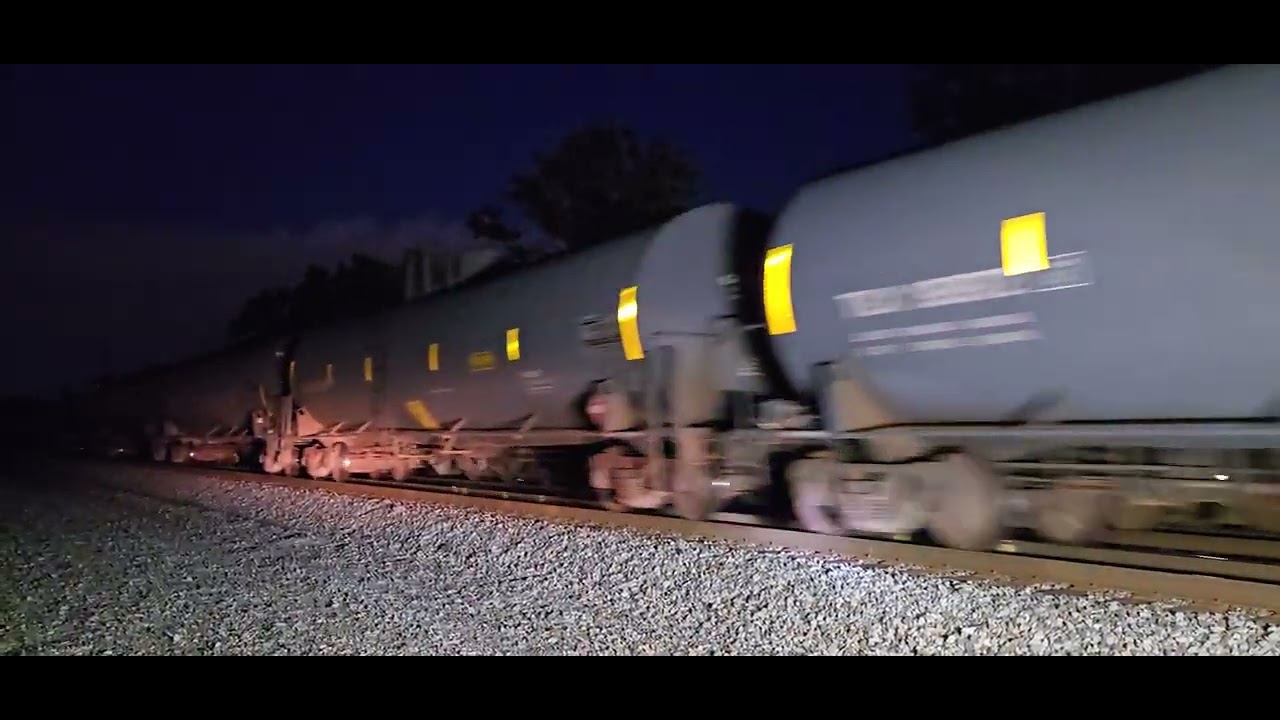 8:45 csx B742 with NS-4618/NS-8038 westbound at trabold road Milepost ...