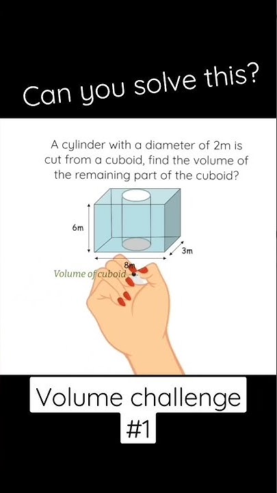 Volume challenge #1 - YouTube